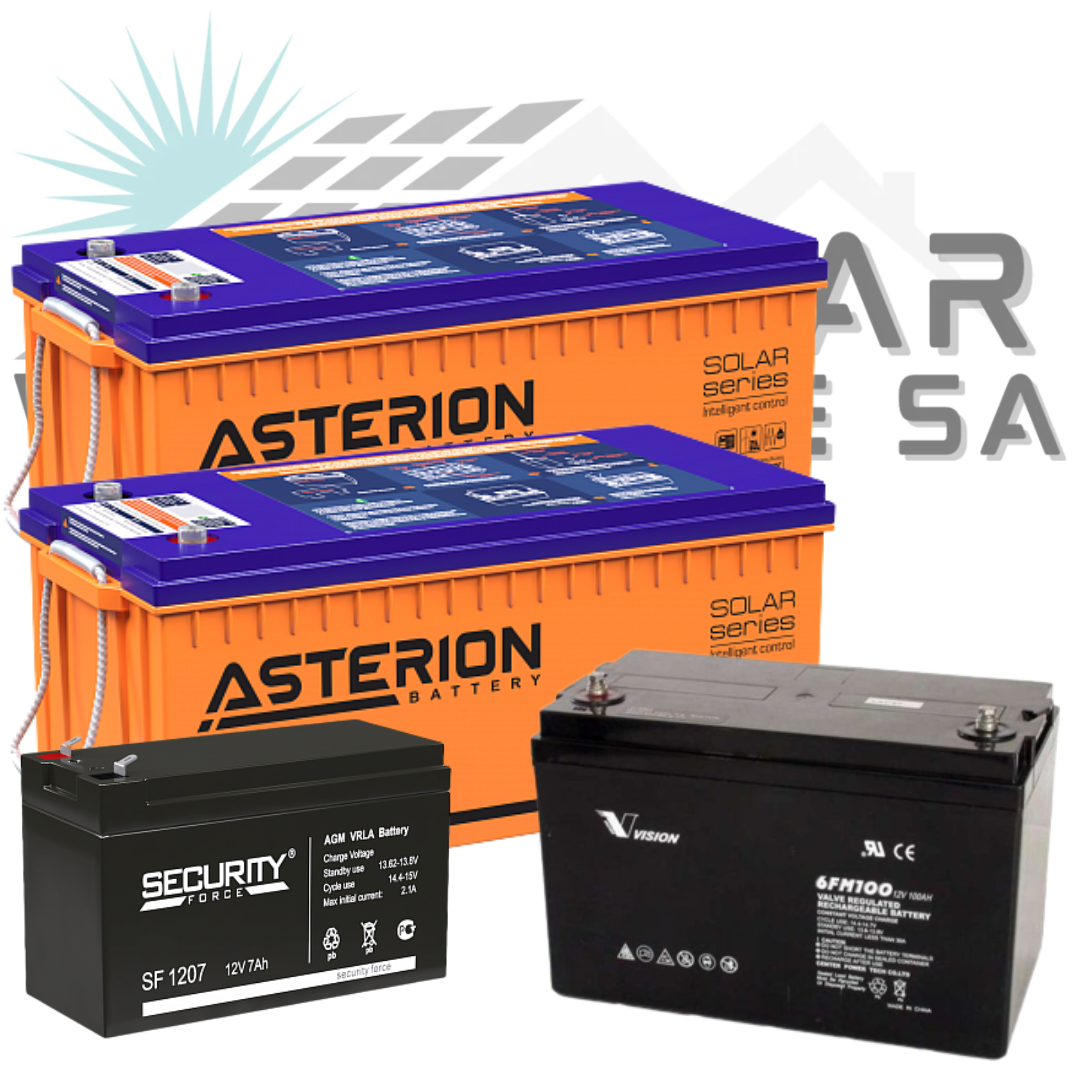 Collections– Solar Warehouse SA