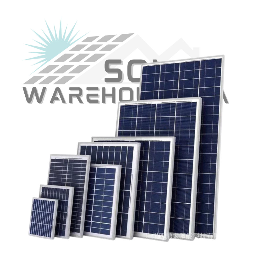 Solar Panels & Roof Mounts | Solar Warehouse SA