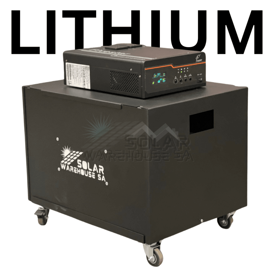 Solar Warehouse SA l Load Shedding Essentials