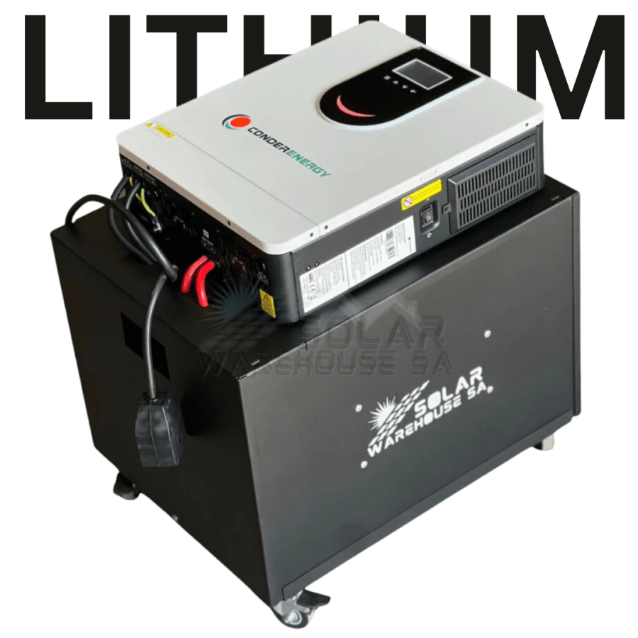 Solar Warehouse SA l Load Shedding Essentials