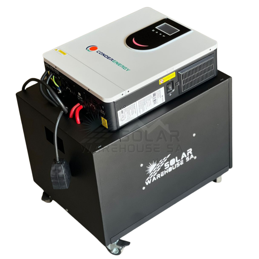 Solar Warehouse SA l Load Shedding Essentials