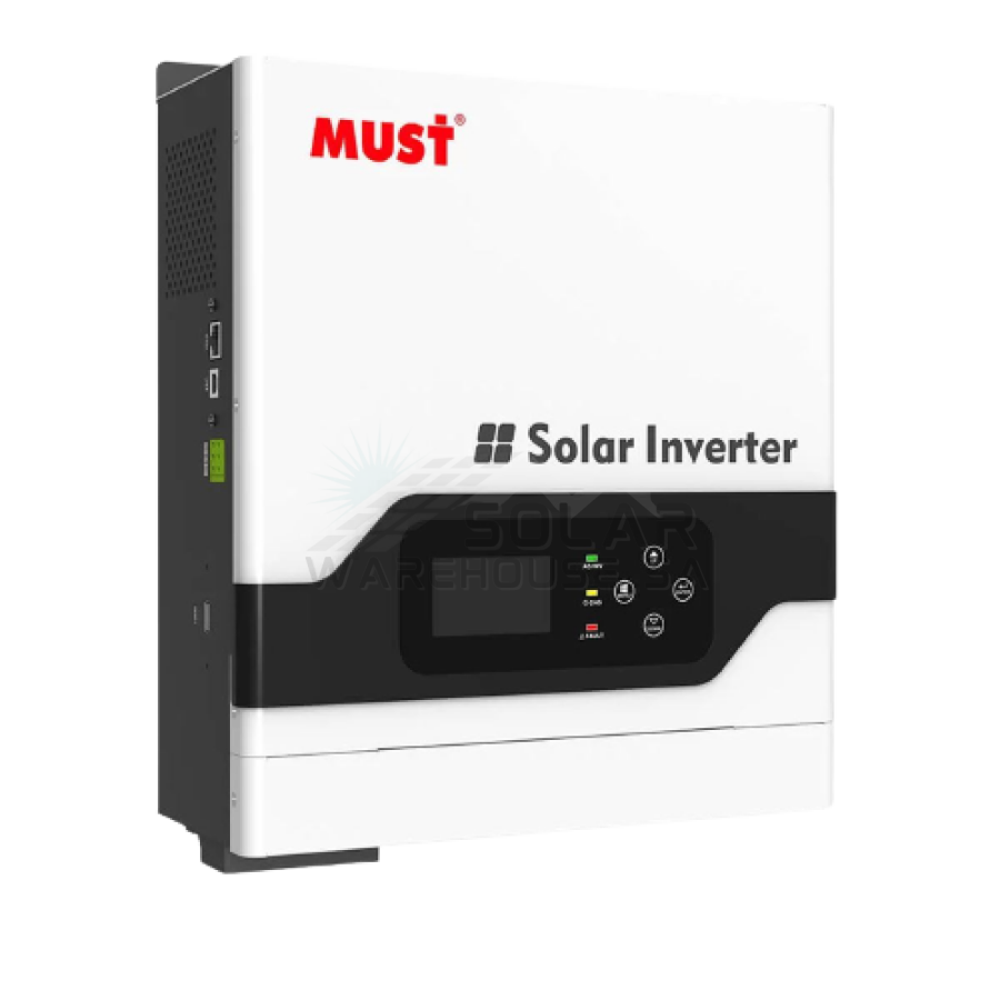 Hybrid Inverters Pure Sine Wave | Solar Warehouse SA