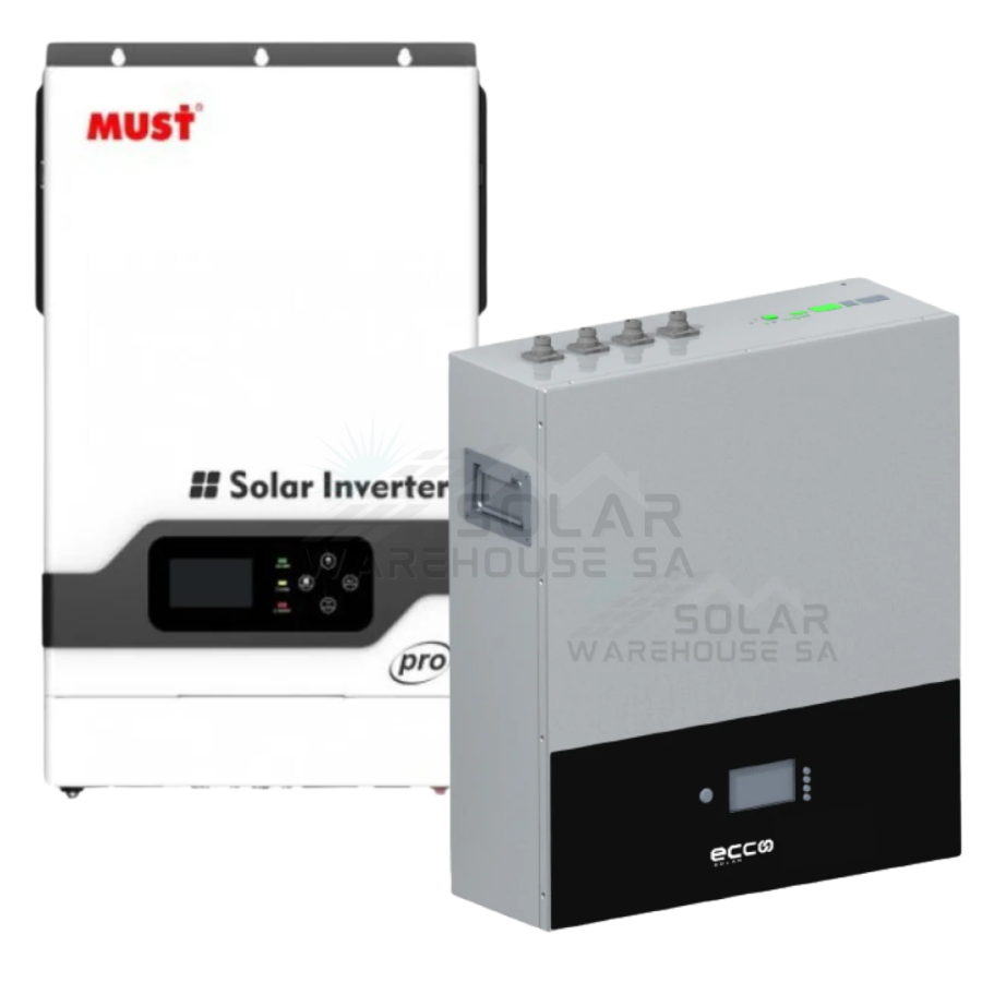 Hybrid Inverter Combos | Solar Warehouse SA