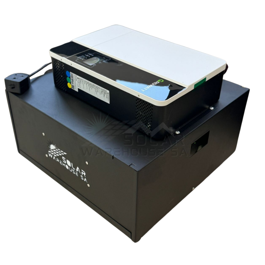 Solar Warehouse SA l Load Shedding Essentials