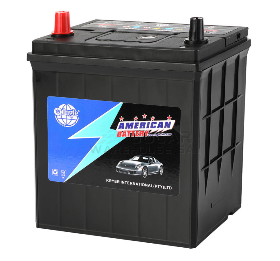 616 MFL Ingle Car Battery– Solar Warehouse SA
