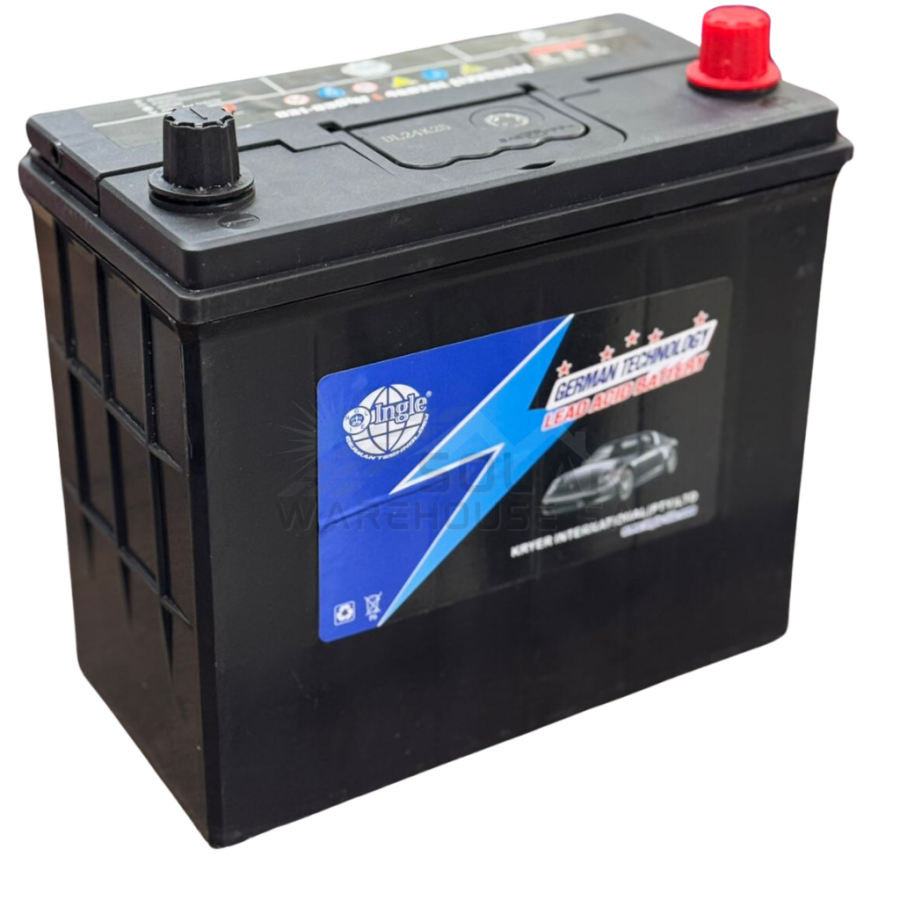 636-631 MFL Ingle Car Battery | Solar Warehouse SA
