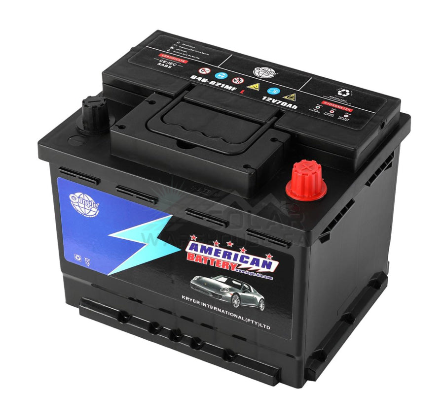 646-621 MFL Ingle Car Battery | Solar Warehouse SA