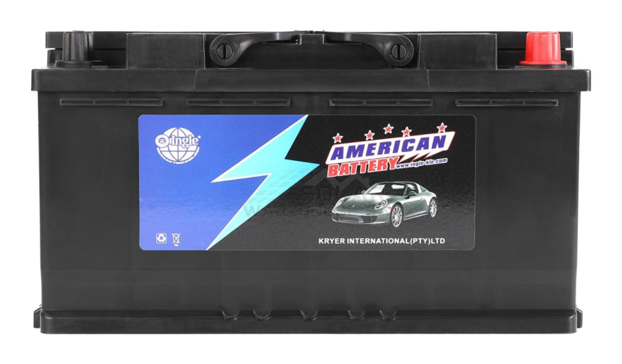 658 MFL Ingle Car Battery | Solar Warehouse SA