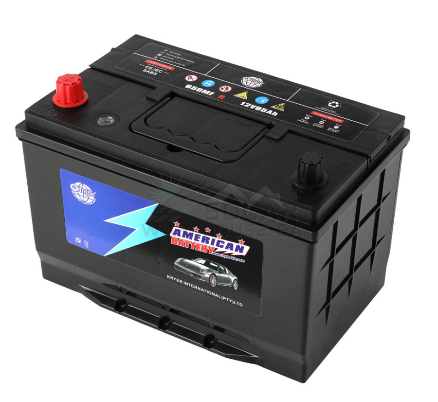 674 MFR Ingle Car Battery | Solar Warehouse SA