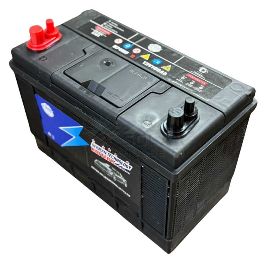 674 MFR Ingle Car Battery– Solar Warehouse SA
