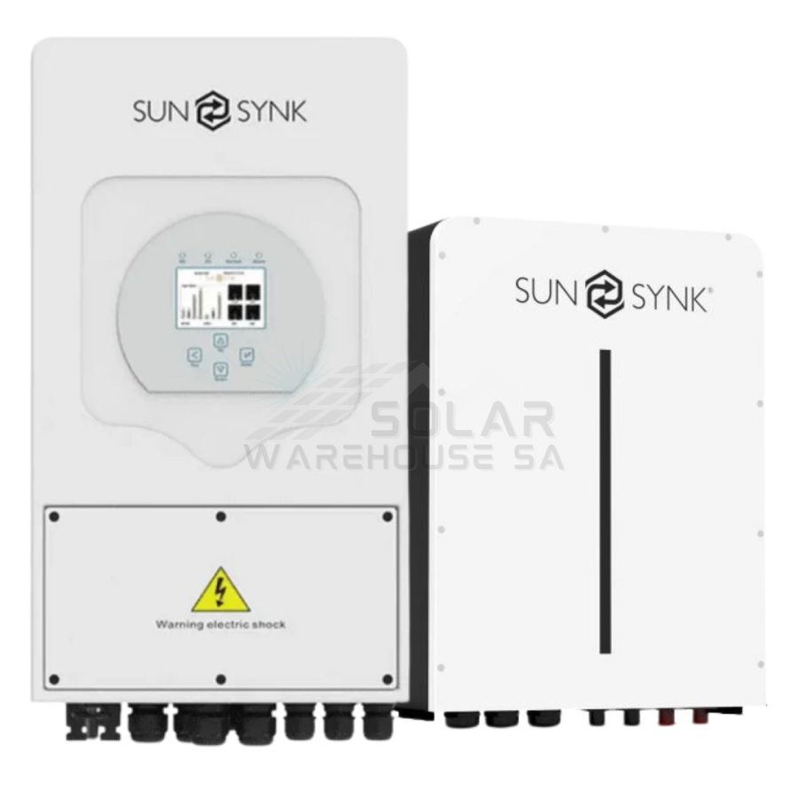 Hybrid Inverter Combos | Solar Warehouse SA