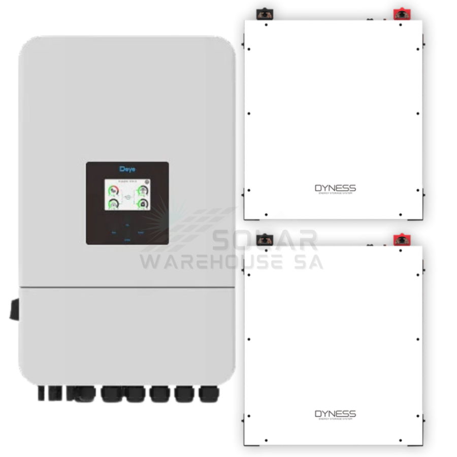 Hybrid Inverter Combos | Solar Warehouse SA