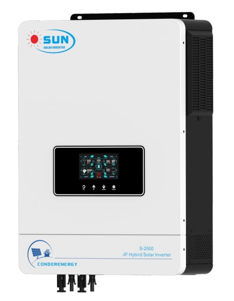 SUN 8.2kw Hybrid Solar Inverter (S-2582) | Solar Warehouse SA