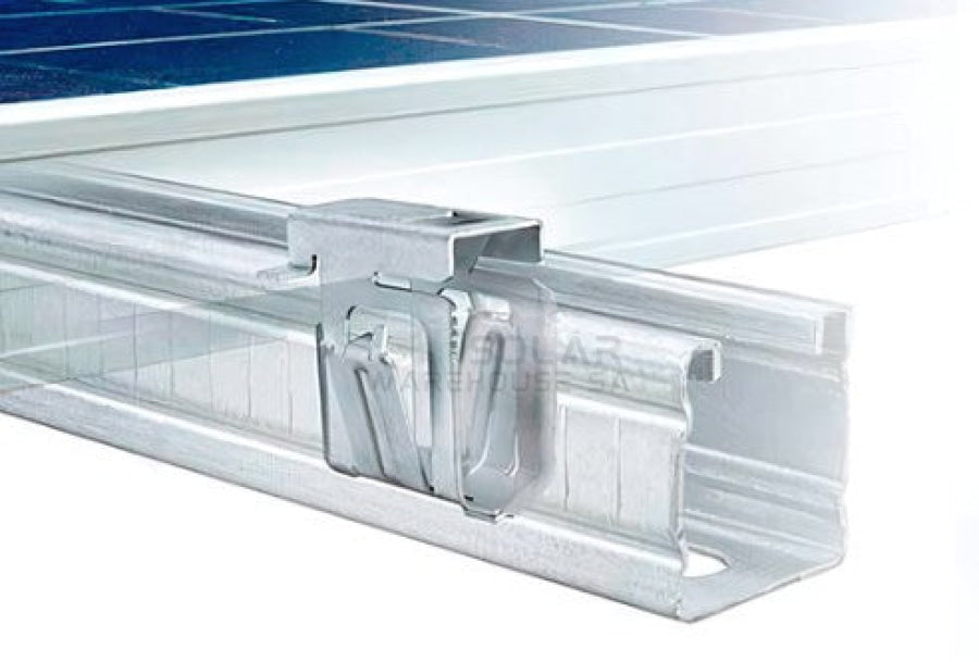 Anti Theft Solar Panel Clamps | Solar Warehouse SA