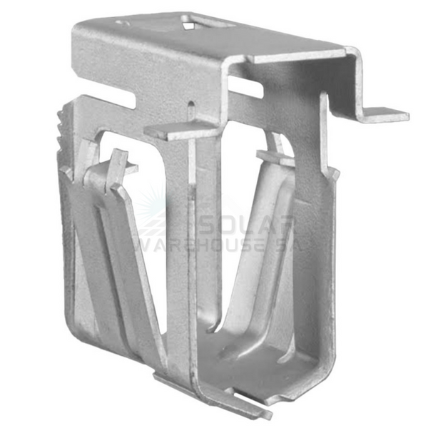 Anti Theft Solar Panel Clamps | Solar Warehouse SA