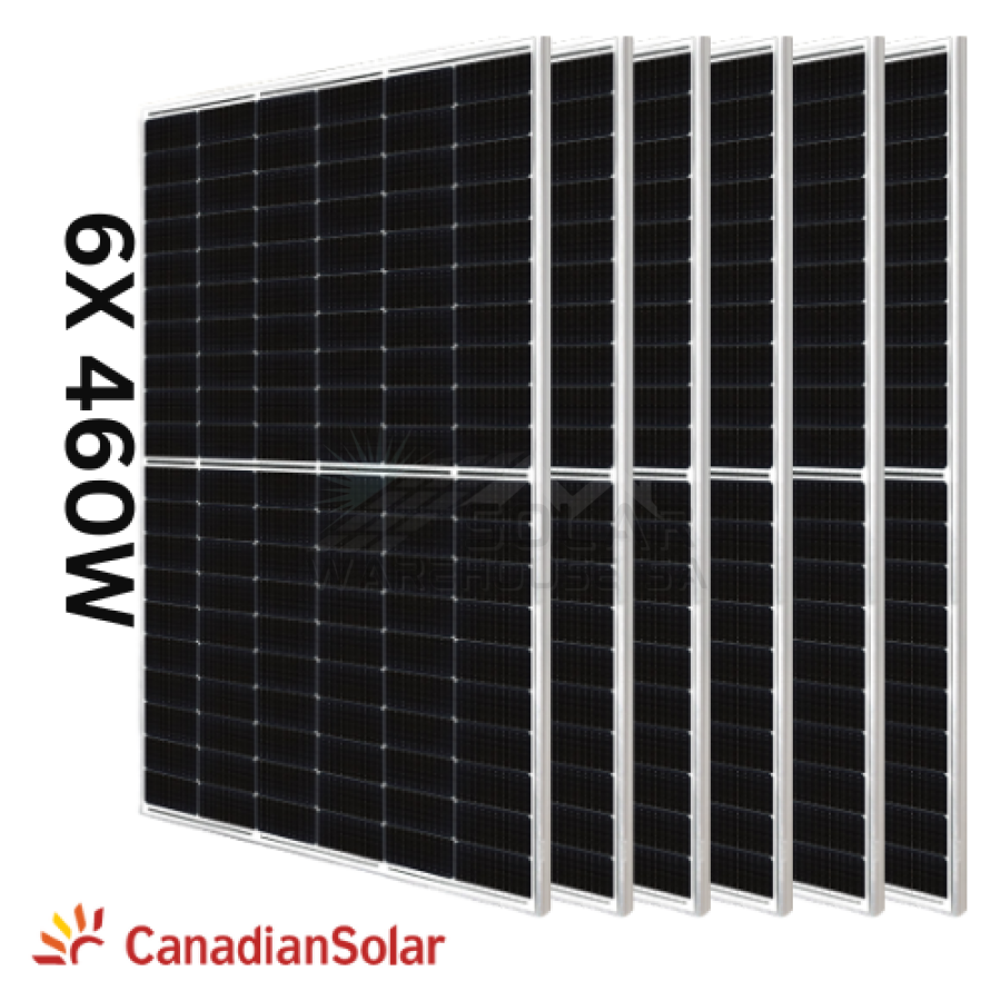 Solar Panels & Roof Mounts | Solar Warehouse SA
