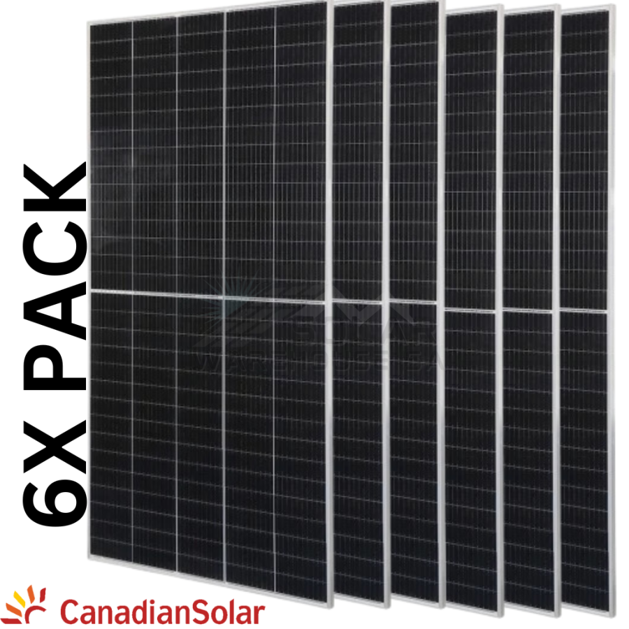 Solar Panels & Roof Mounts | Solar Warehouse SA
