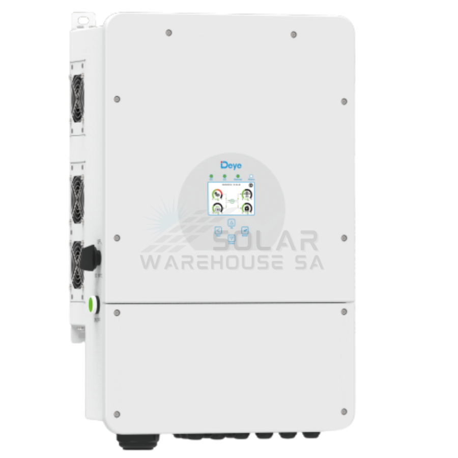 Deye 10KW 48V Single Phase Hybrid Inverter Including Wifi Dongle– Solar ...