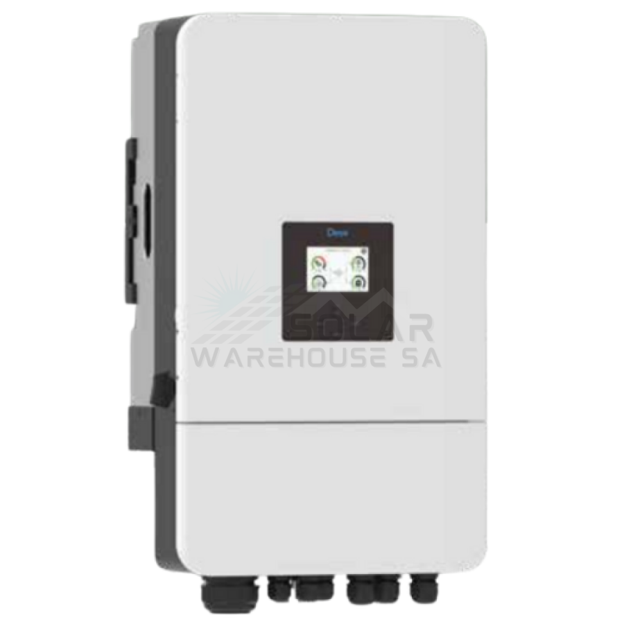 Deye 12Kw Three Phase Hybrid Inverter SUN-12K-SG05 LP3-EU-SM2 | Solar Warehouse SA
