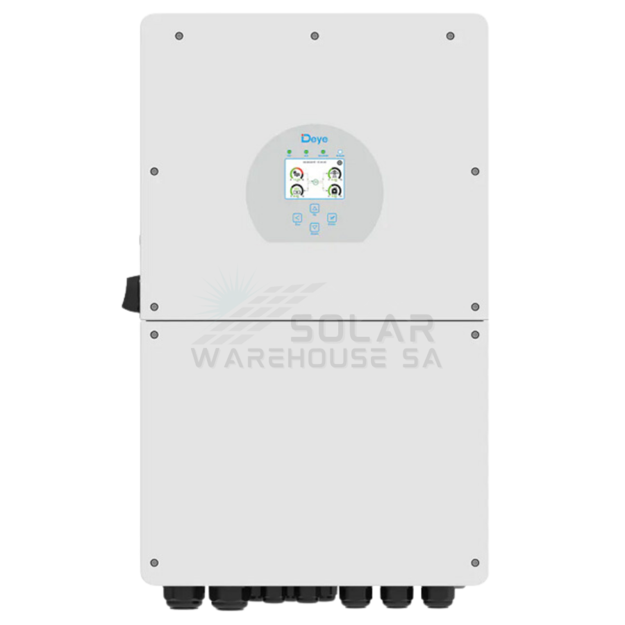Hybrid Inverters Pure Sine Wave | Solar Warehouse SA