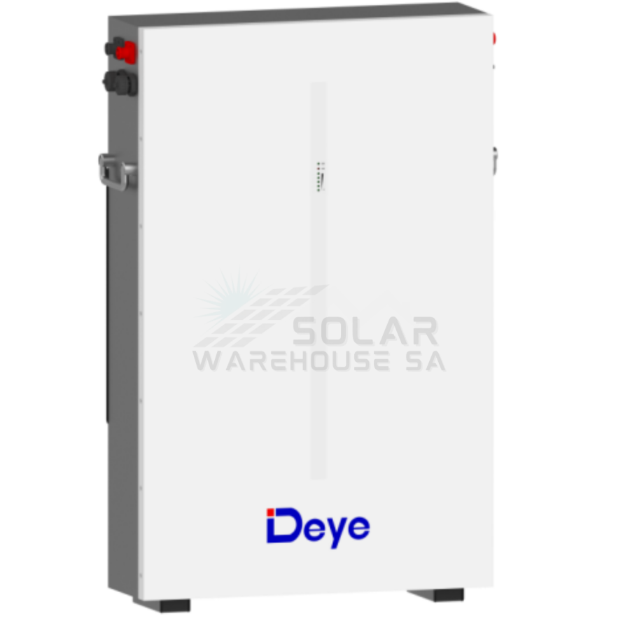 Deye 6.14kWh Lithium-Ion Battery | Solar Warehouse SA