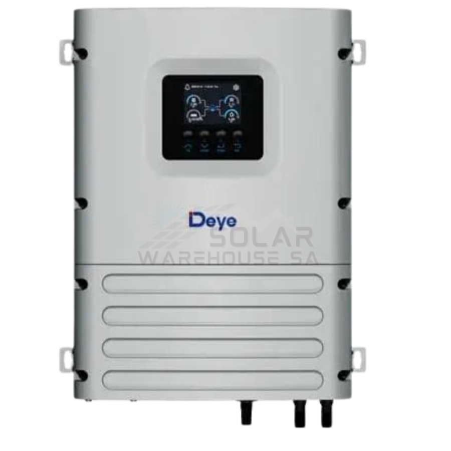 Deye 6KW Single Phase Off-Grid Inverter(SUN-6K-OG01LP1-EU-AM) | Solar ...
