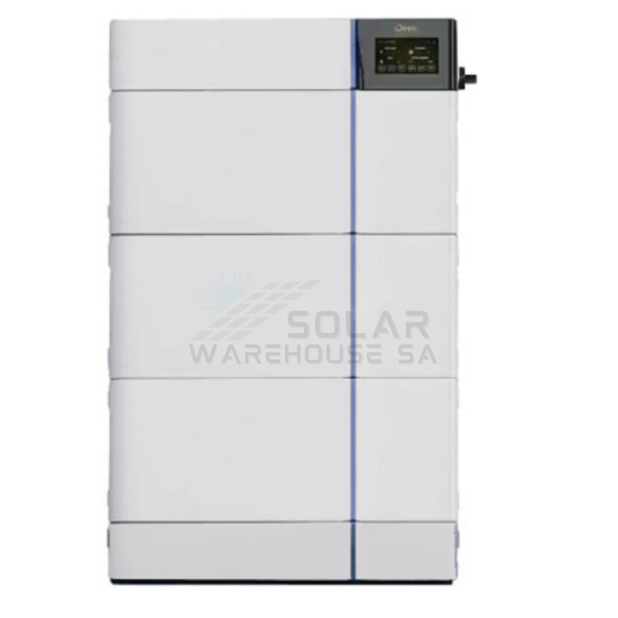 High Voltage Inverters & Batteries | Solar Warehouse SA