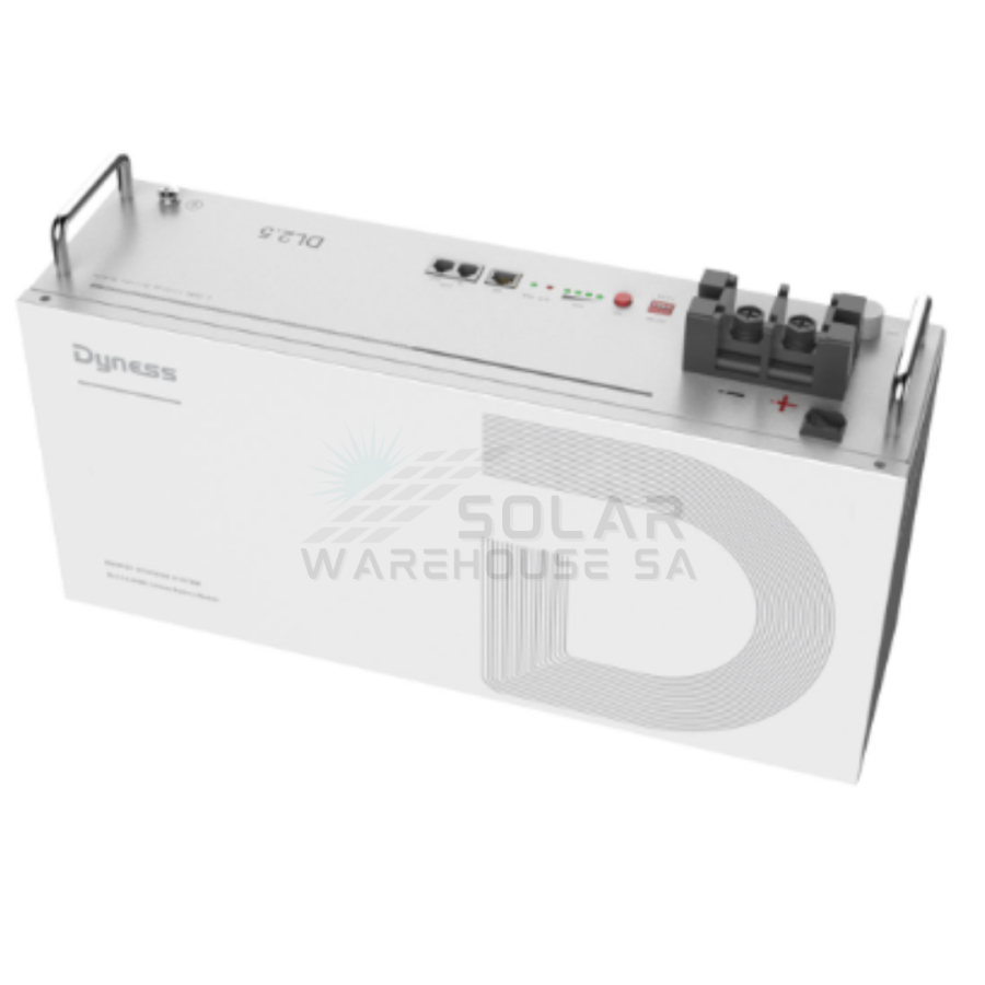 Lithium Batteries | Solar Warehouse SA