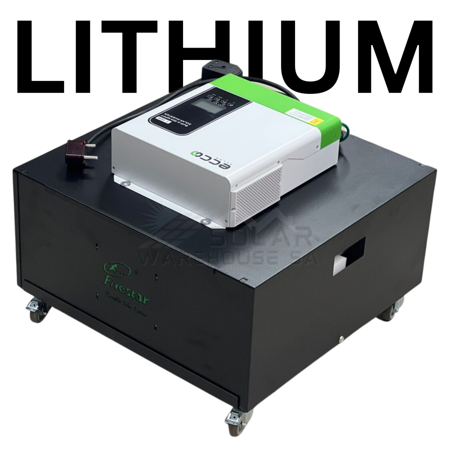 Solar Warehouse SA l Load Shedding Essentials