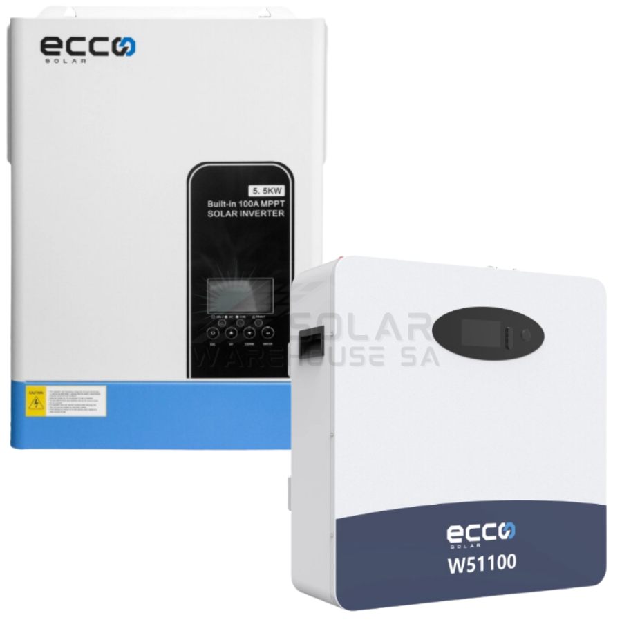 Solar Warehouse SA l Load Shedding Essentials