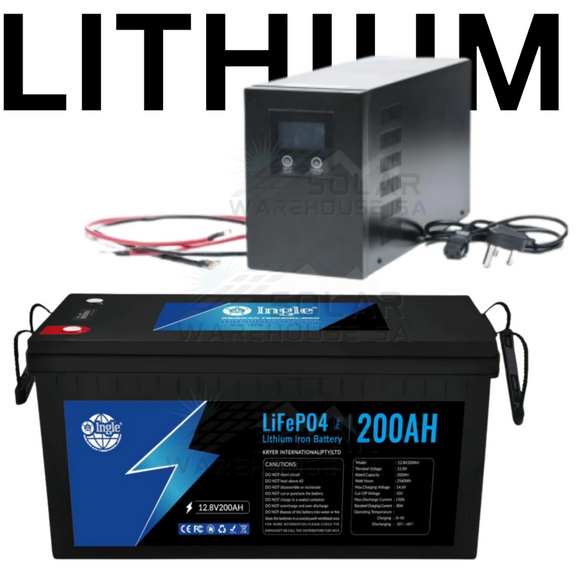 Ecco Solar | Solar Warehouse SA