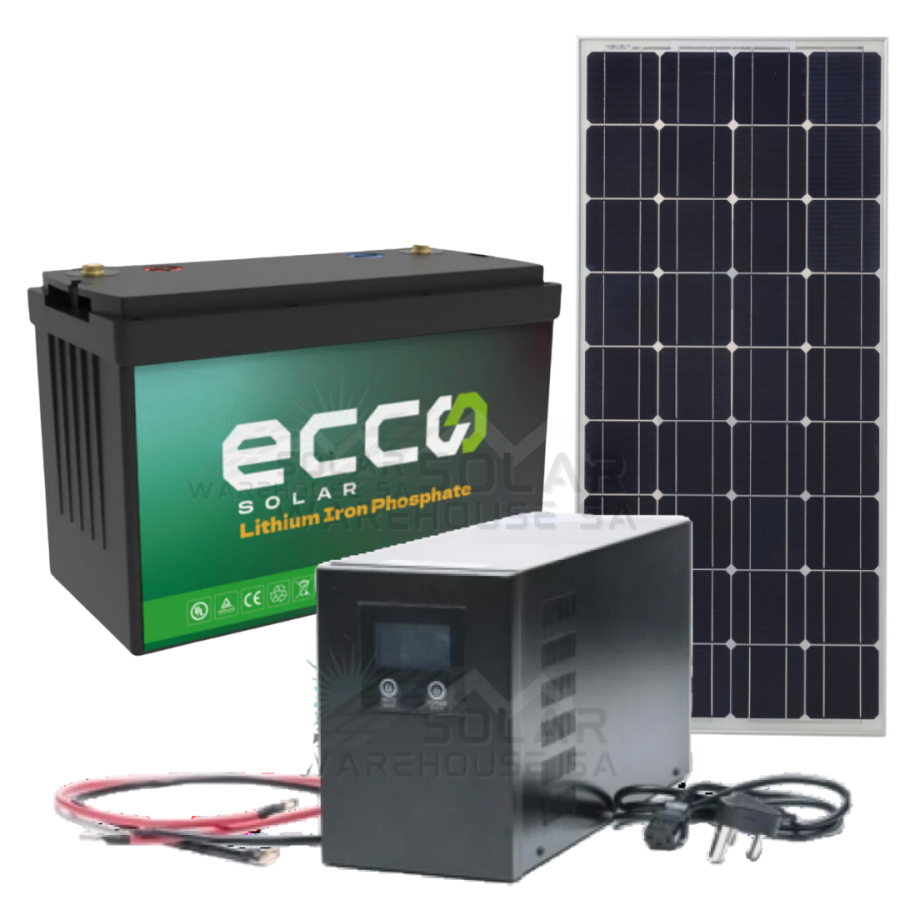 Solar Warehouse SA l Load Shedding Essentials