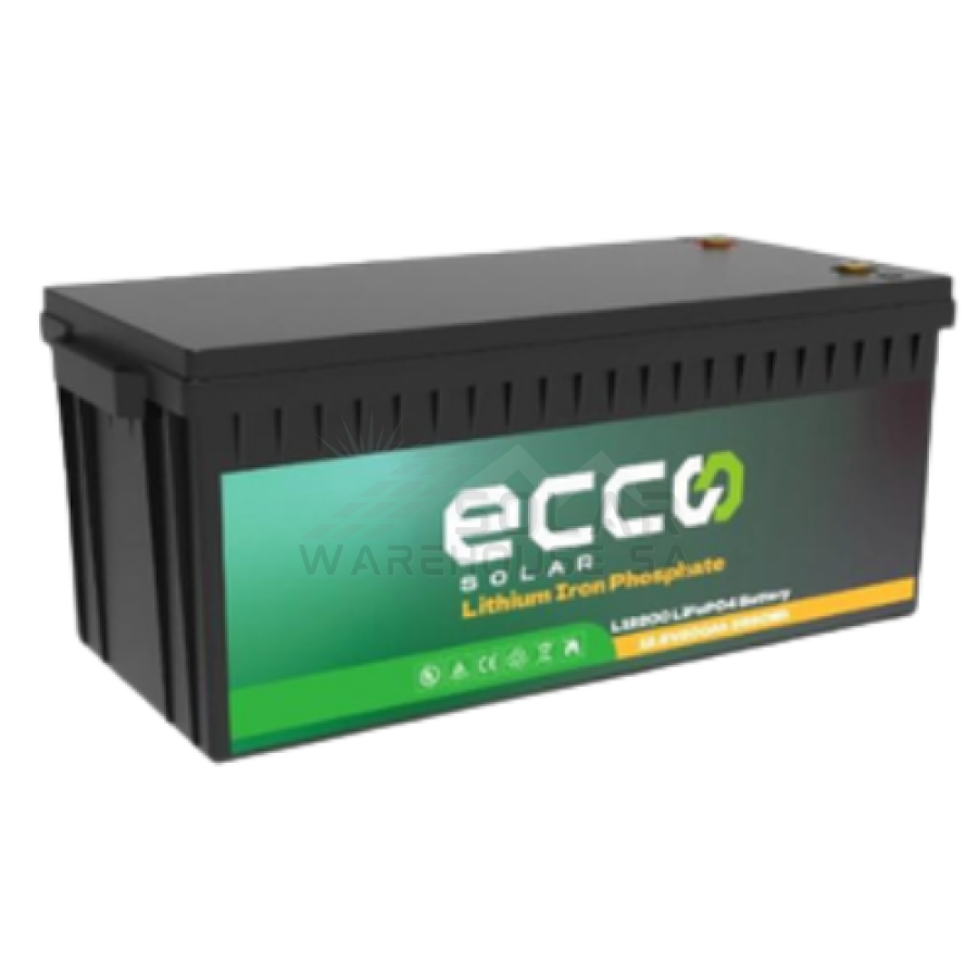 Lithium Batteries | Solar Warehouse SA