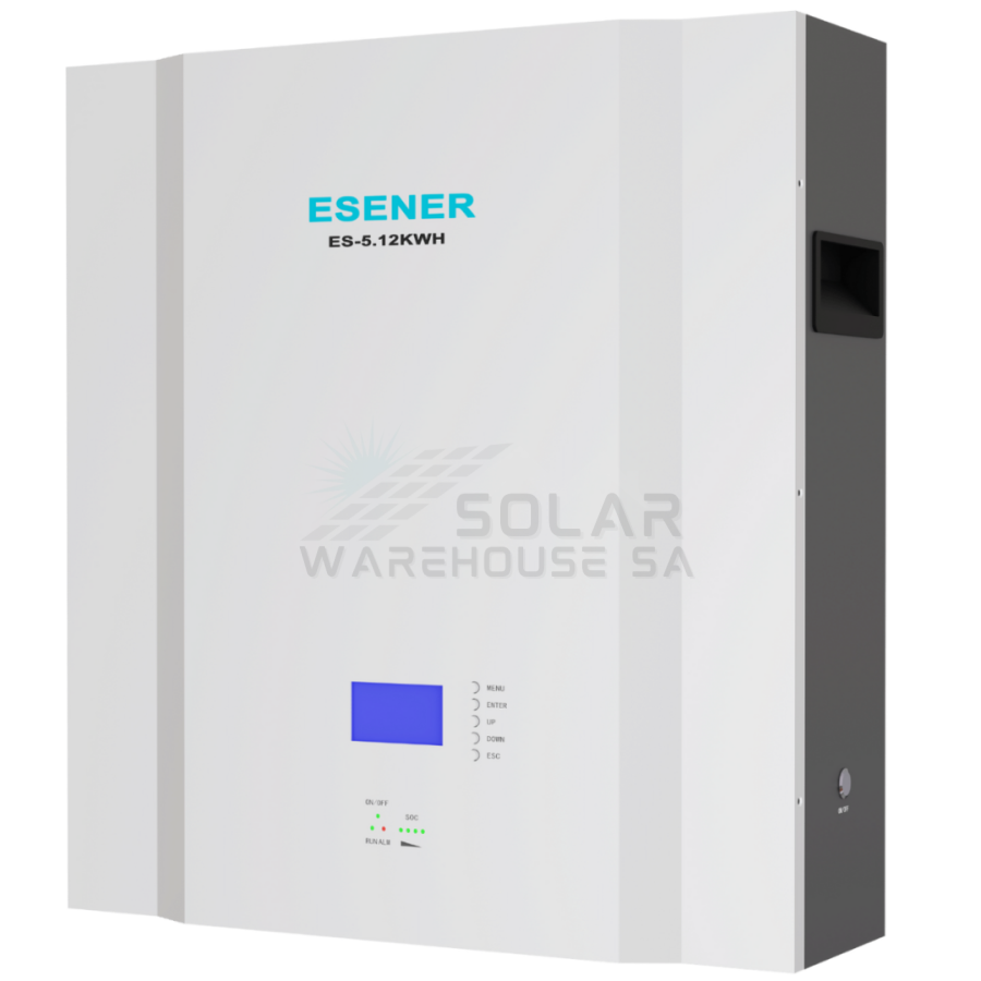 Lithium Batteries | Solar Warehouse SA