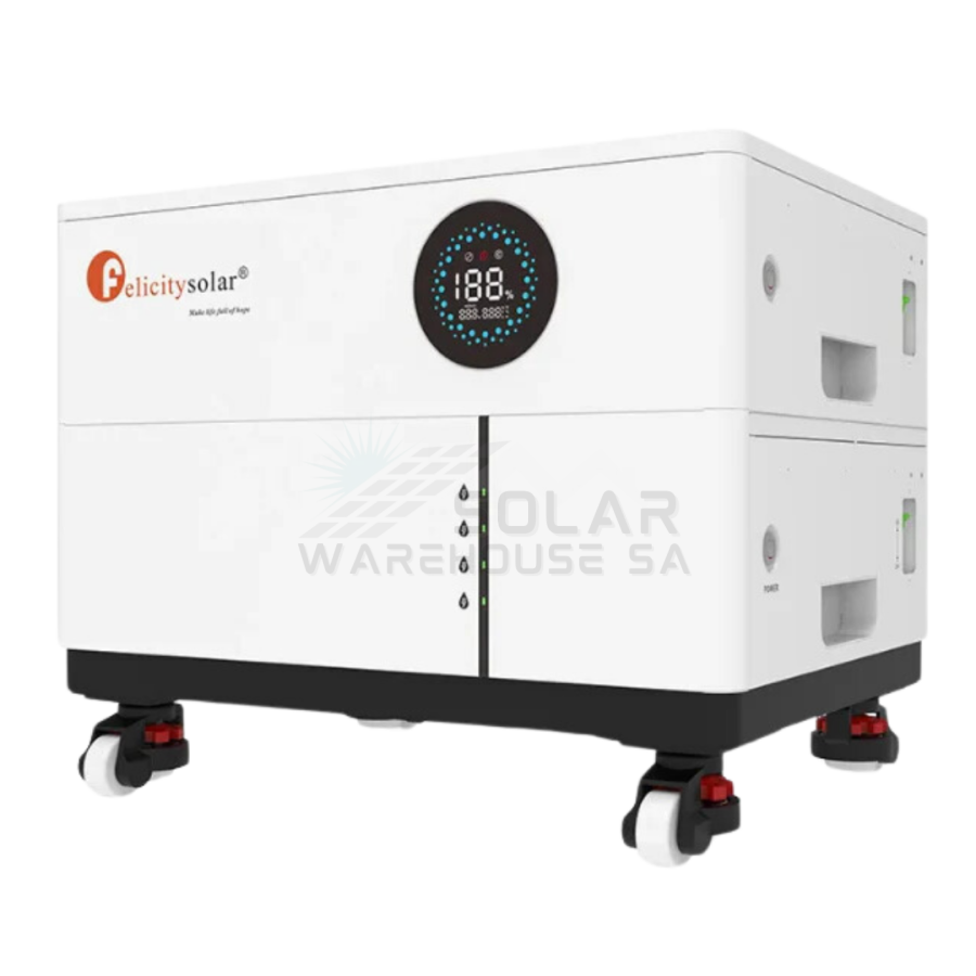 Lithium Batteries | Solar Warehouse SA