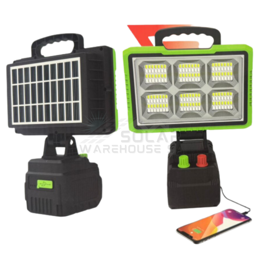 Solar Lights & Camera's | Solar Warehouse SA