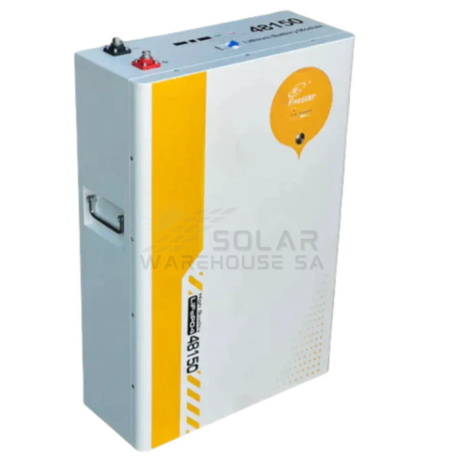 Lithium Batteries | Solar Warehouse SA