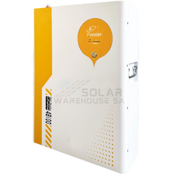 Lithium Batteries | Solar Warehouse SA
