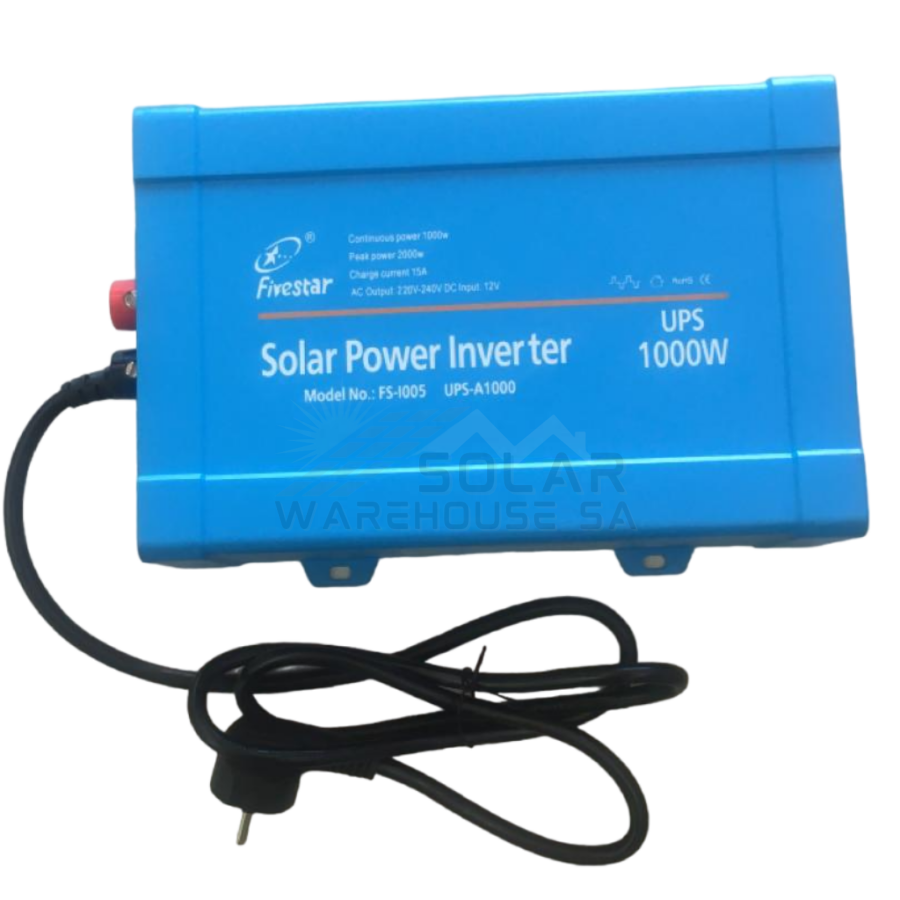 Hybrid Inverters Pure Sine Wave | Solar Warehouse SA