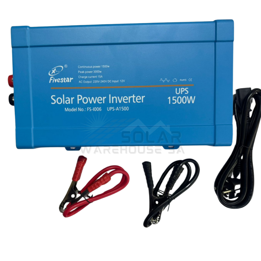 Hybrid Inverters Pure Sine Wave | Solar Warehouse SA