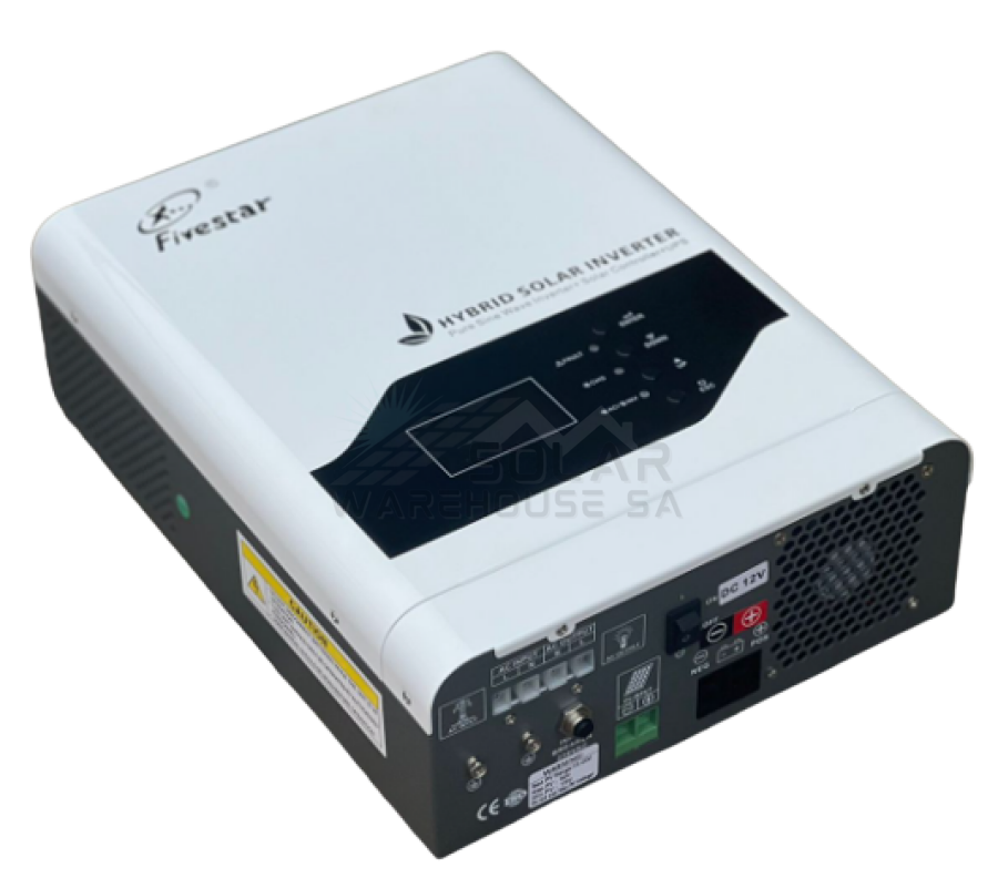Hybrid Inverters Pure Sine Wave | Solar Warehouse SA