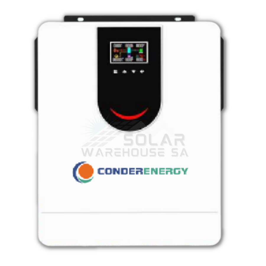 Hybrid Inverters Pure Sine Wave | Solar Warehouse SA