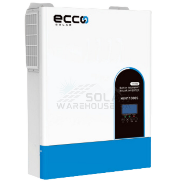 Hybrid Inverter 48v 11 Kva 11000w MPPT 160A Inverter Pure Sine Wave ...