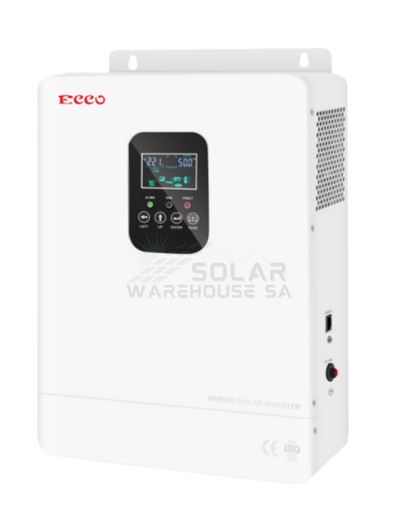 Hybrid Inverter 48v 11 Kva 11000w MPPT 160A Inverter Pure Sine Wave ...