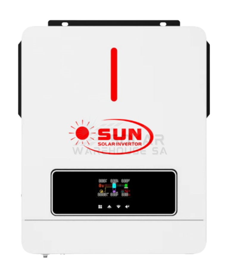 Hybrid Inverters Pure Sine Wave | Solar Warehouse SA