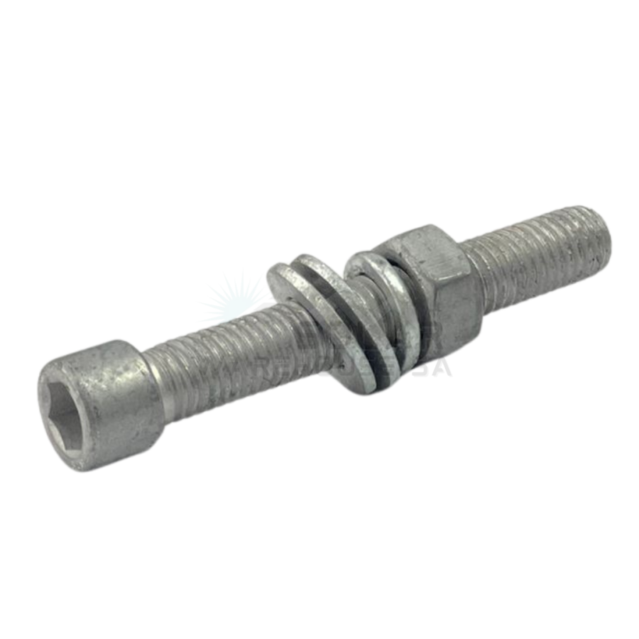 Inner Hexagon Bolt Kit M10 70MM | Solar Warehouse SA