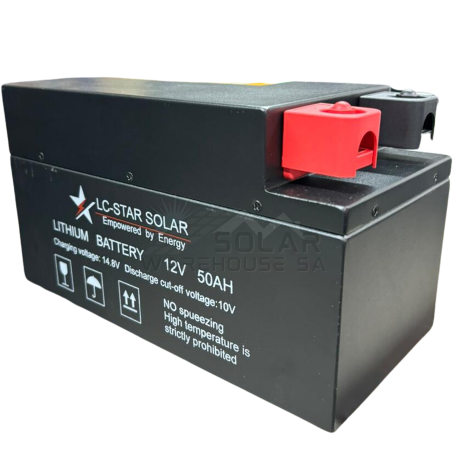 Lithium Batteries | Solar Warehouse SA