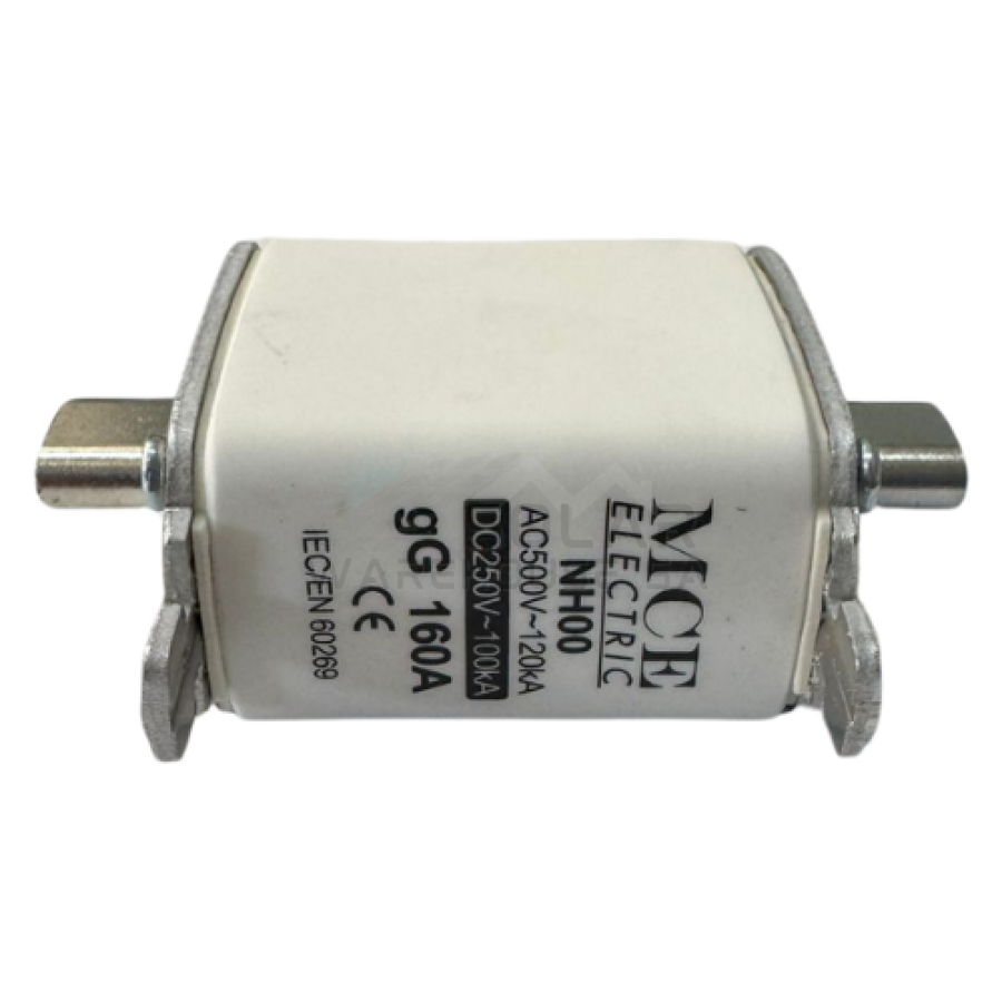 MCE Knife Battery Fuse 160A 100kA– Solar Warehouse SA