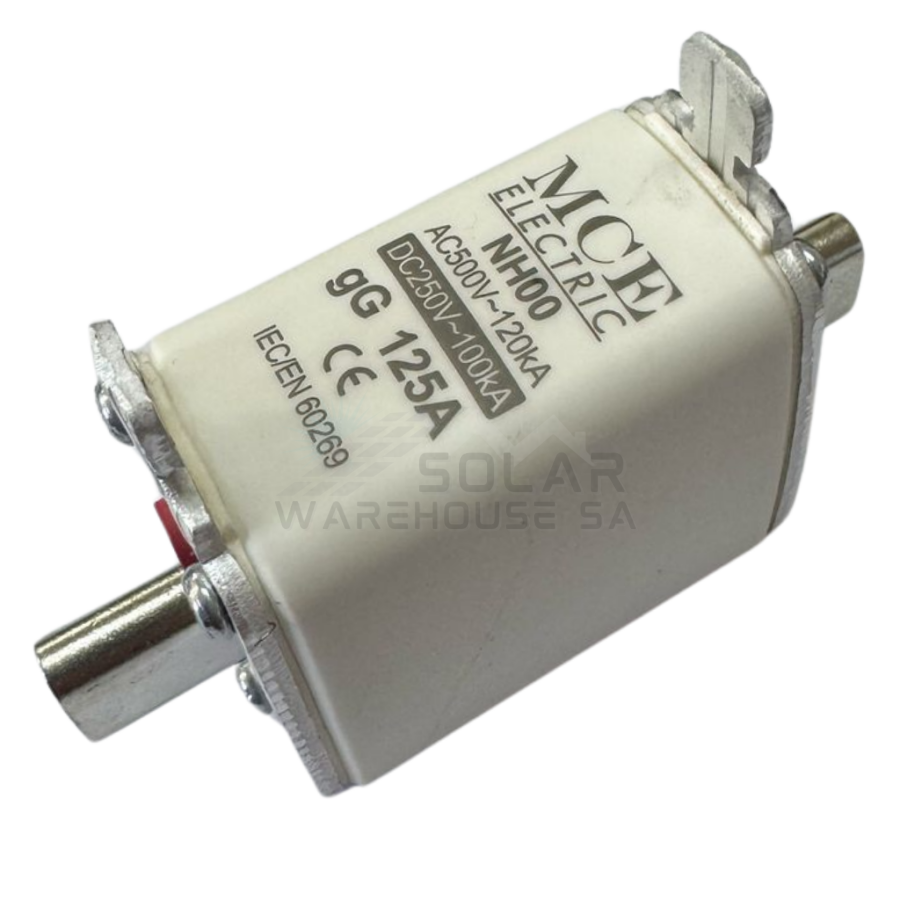 Onesto Knife Battery Fuse Holder 160A 2P NH00 MCE (Battery Disconnect ...