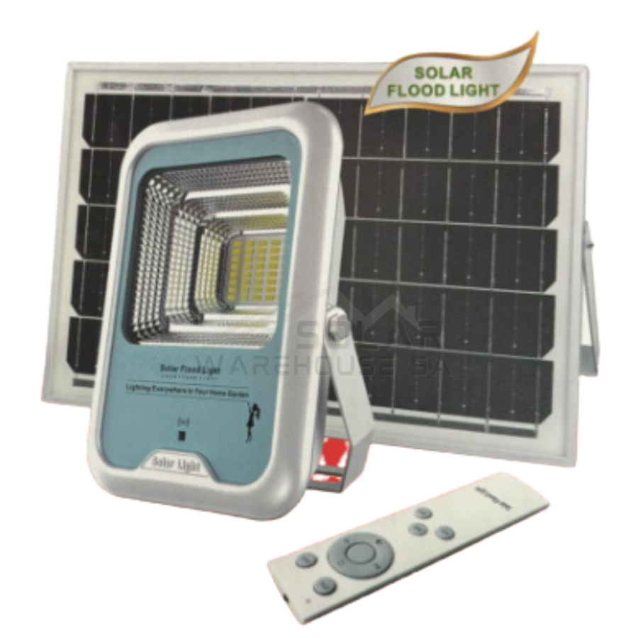 MTY 60w High Quality Solar Flood Light SPX-E2 | Solar Warehouse SA